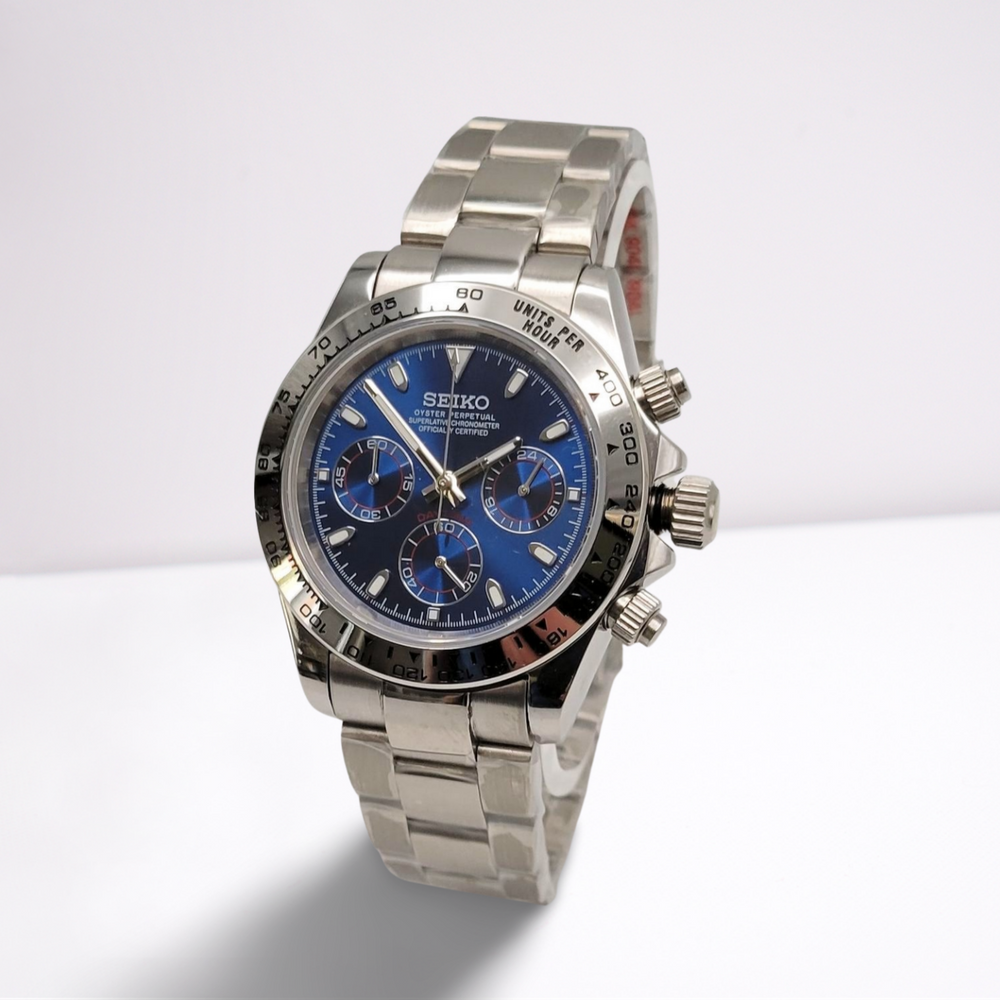 Custom Built Seiko mod watches - Built in the USA – Mod Watch Company