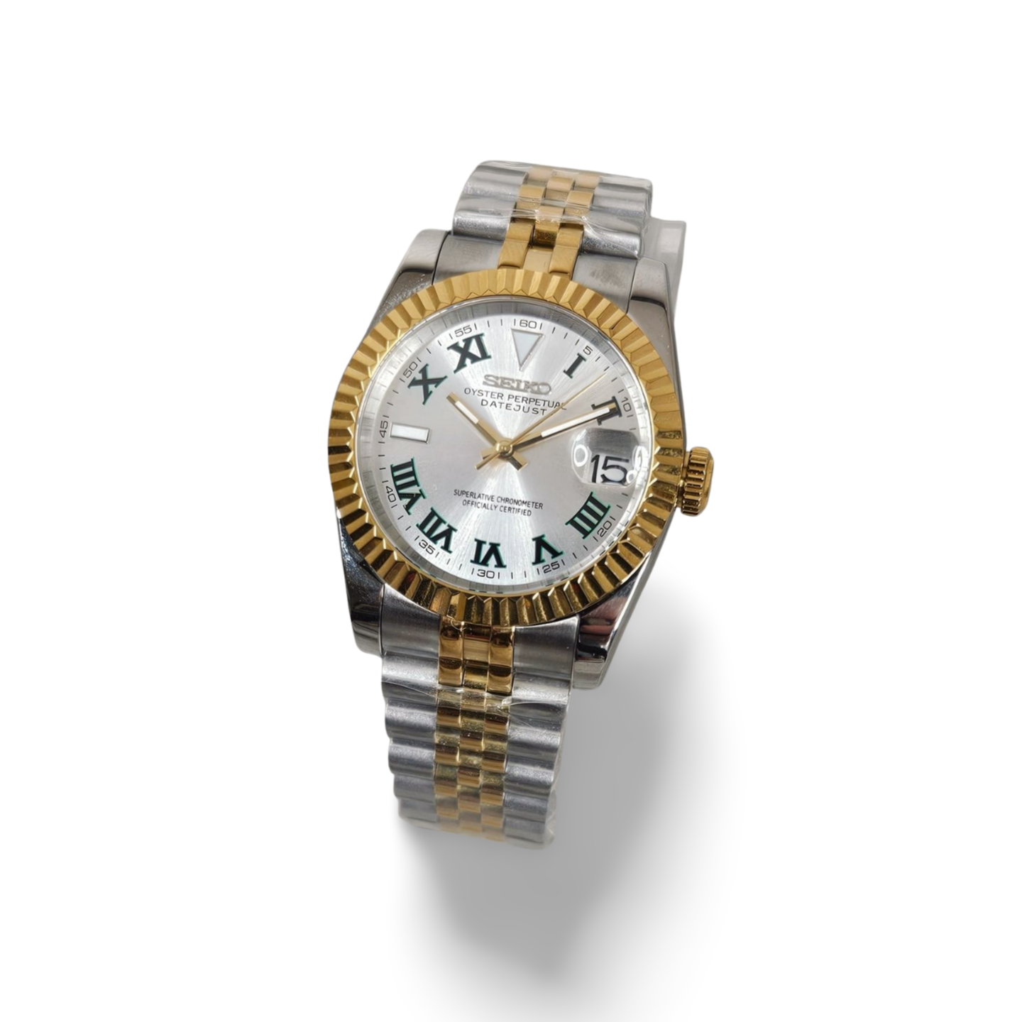 Custom Built Seiko mod watches - Built in the USA – Mod Watch Company
