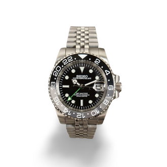Custom Built Seiko mod watches - Built in the USA – Mod Watch Company